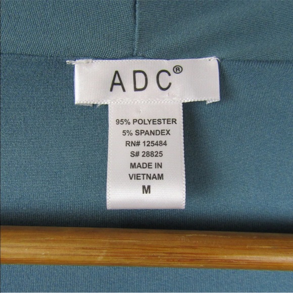 adc | Dresses | Adc Soft Cozy Long Sleeve Dress Mini Dress M | Poshmark